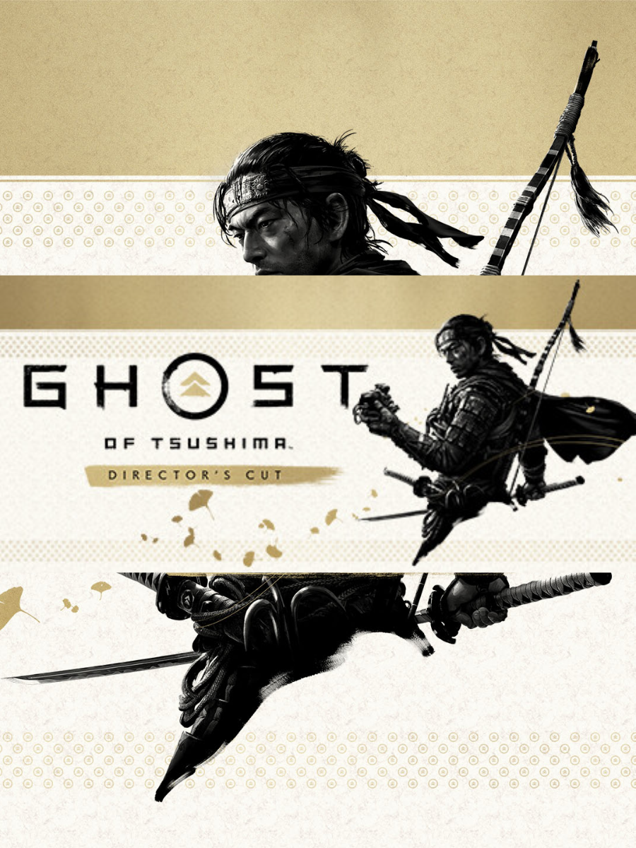 Игра Ghost of Tsushima DIRECTOR'S CUT