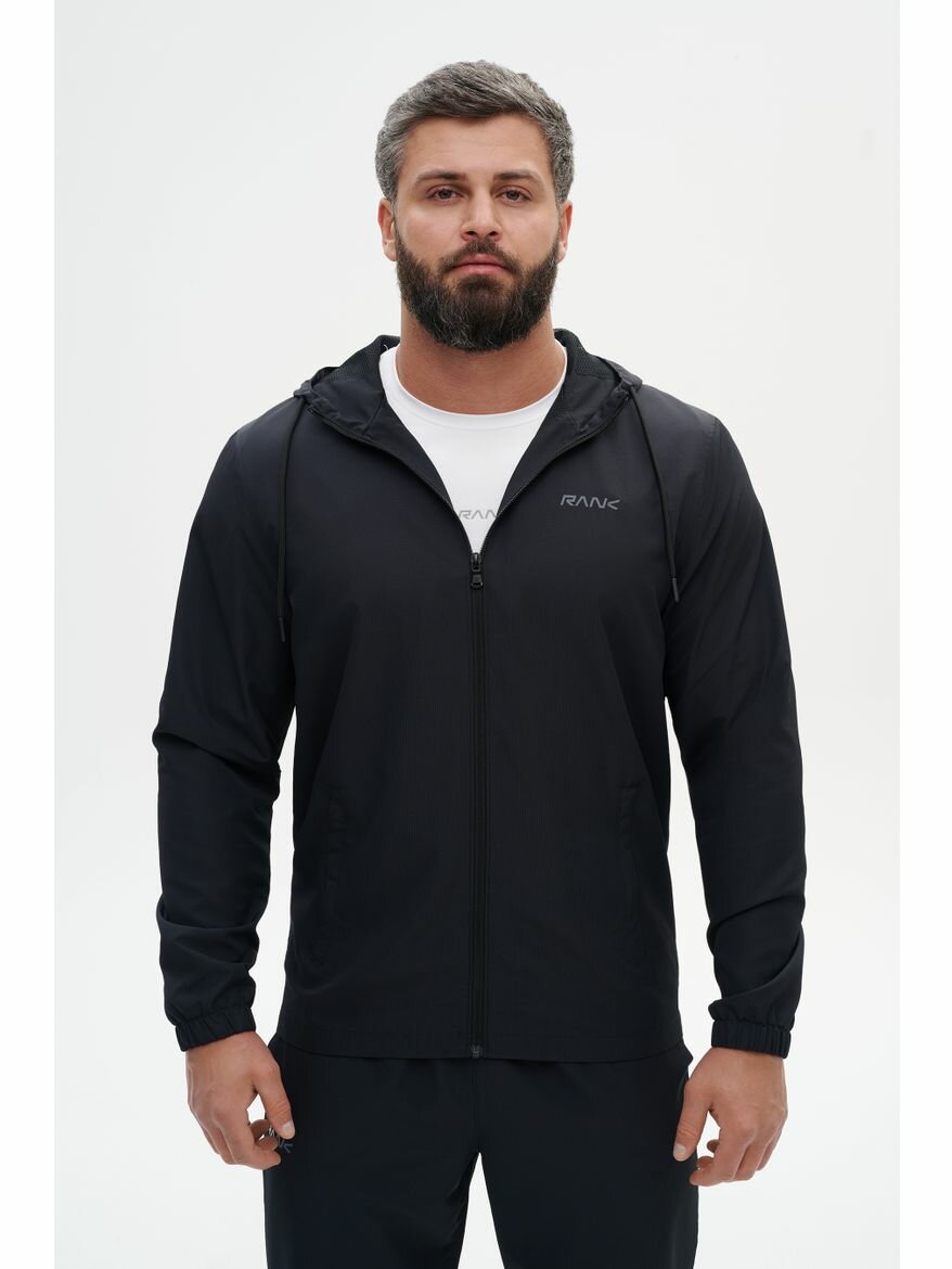 Ветровка Crucial Woven Ripstop Jacket