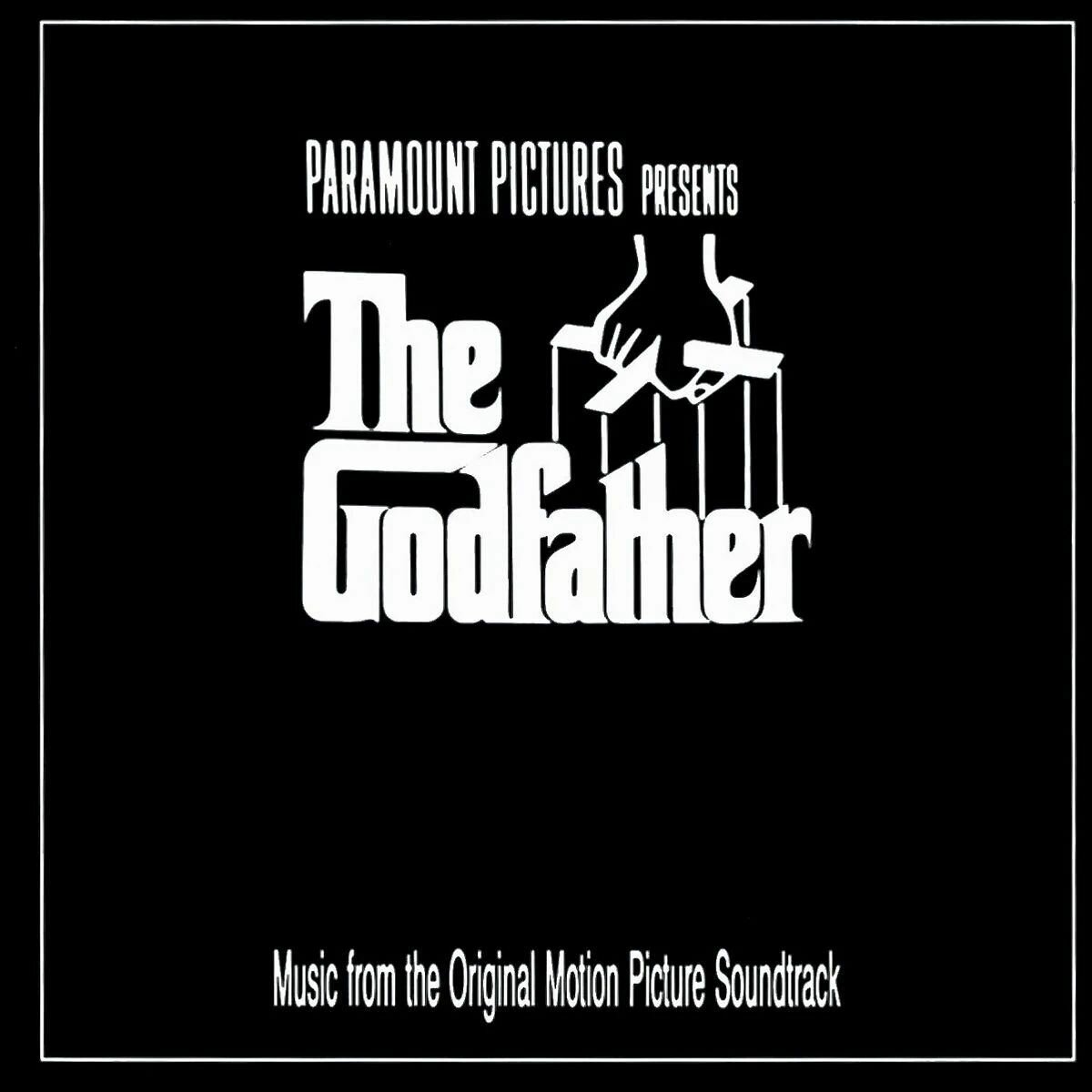 OST: Godfather Nino Rota) (CD), 1991, MCA, Диск Музыкальный
