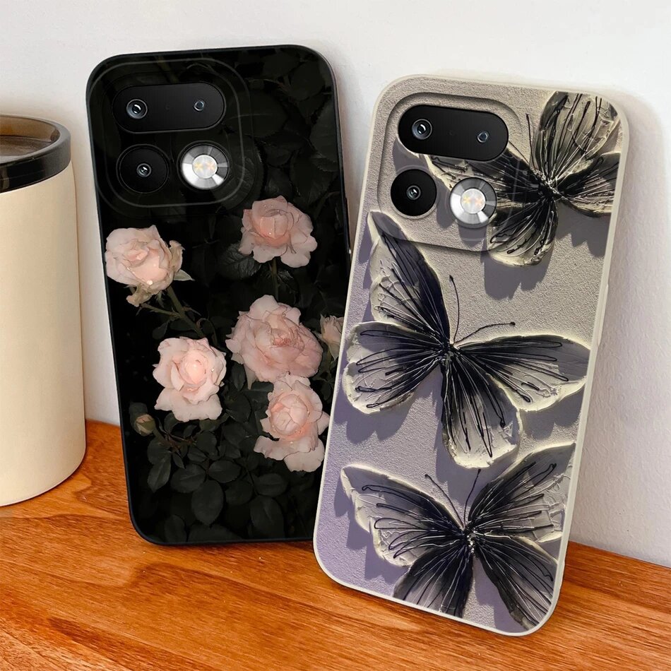 Чехол Realme 16 Pro, TYP565, панда — фото 1