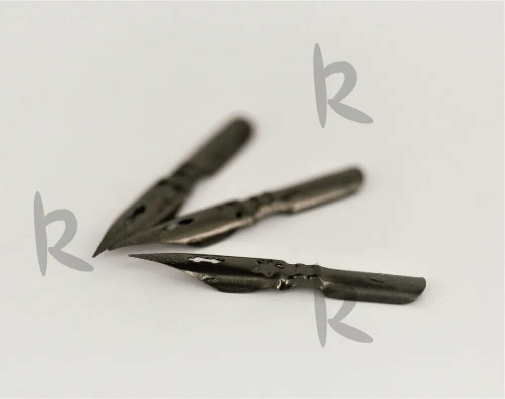 Перо Остроконечное, 5 шт.