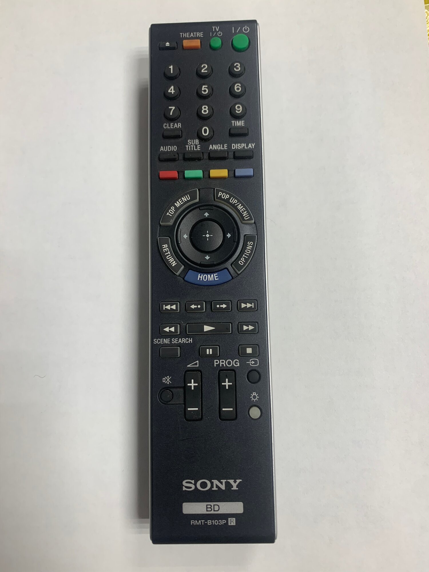Sony RMT-B103P пульт оригинальный