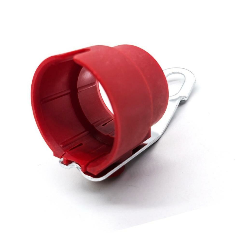 Держатель розеток прицепа 7/13 pin, красный