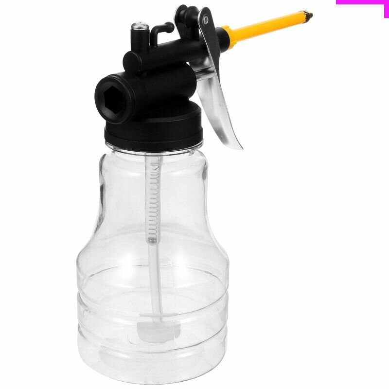 Распылитель моторного масла, дозатор, насос для смазки, пластиковый бак для автомобиля, высокое давление,