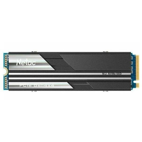 Внутренний диск SSD Netac NT01NV5000-2T0-E4X NV5000 PCIe 4 x4 M.2 2280 NVMe 3D NAND 2TB