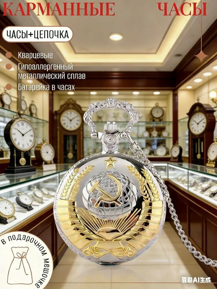 Наручные часы