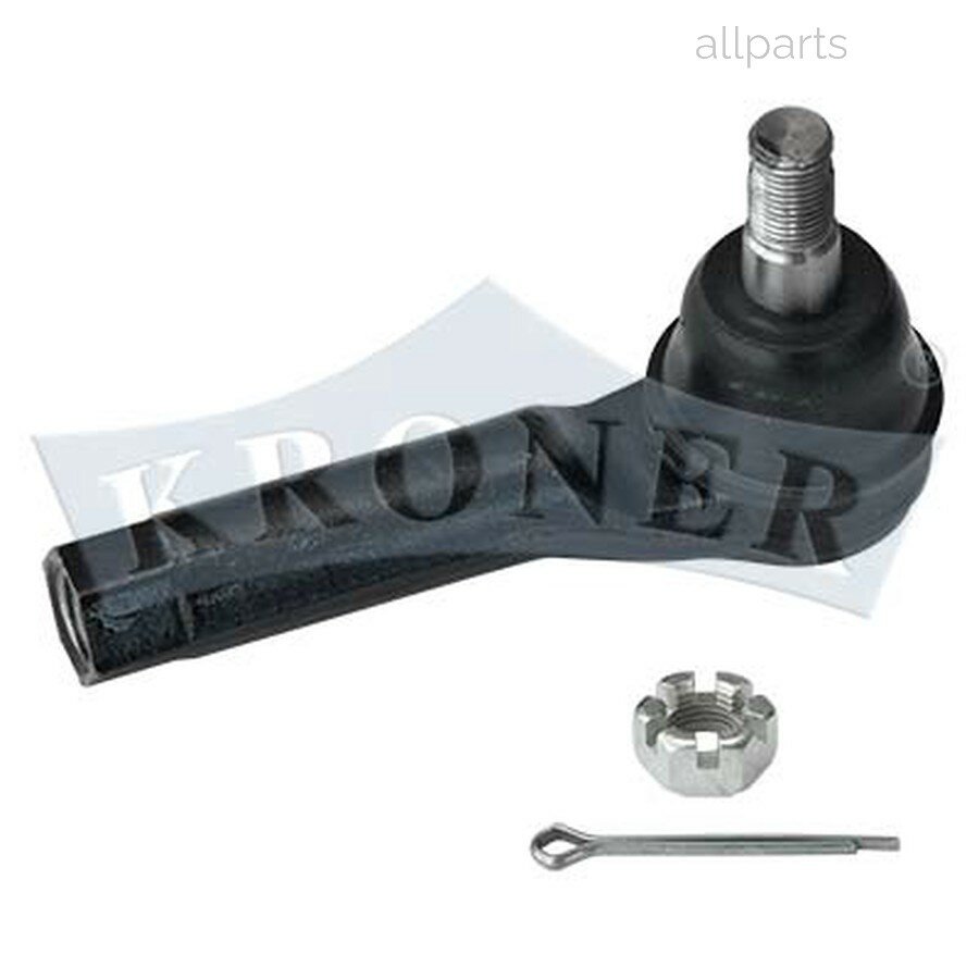KRONER K301049 Наконечник рулевой тяги KIA Spectra (01-), Carens (00-) (K301049) KRONER