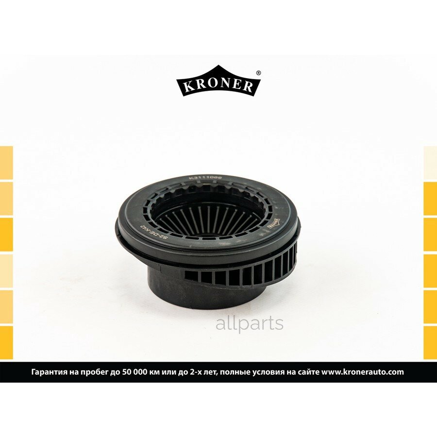 KRONER K3111069 Подшипник опоры стойки KIA CERATO I -2009 (перед.) KRONER (K3111069)