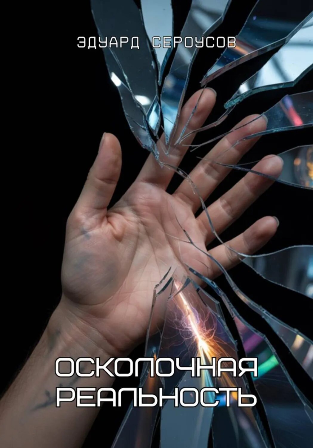 Осколочная реальность [Цифровая книга]