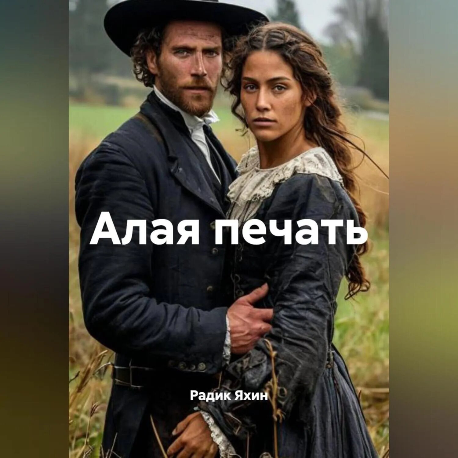 Алая печать [Аудиокнига]