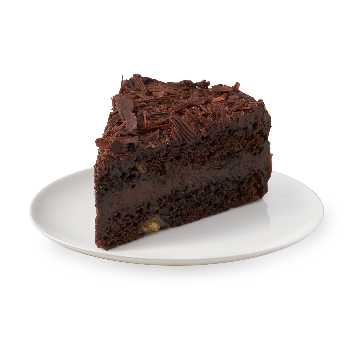 Пирожное Меренга Трюфель с бананом, постное, 1 шт, 1 упаковка