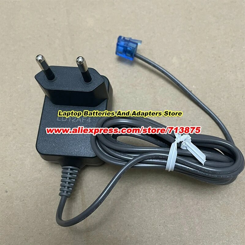 Адаптер питания EU plug для беспроводной телефонной станции