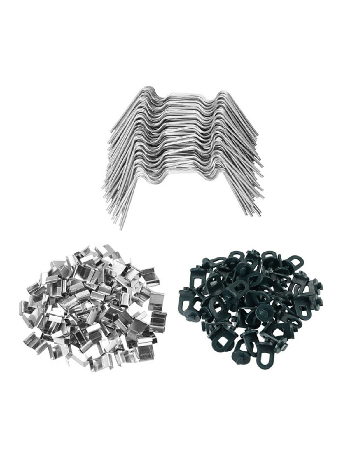 Садовая теплица пластиковая тепличная цветочная комната с фиксированным кольцом пряжки