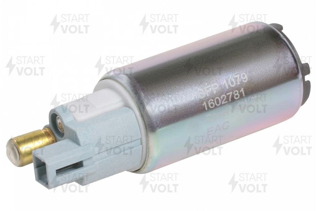 Бензонасос электрический STARTVOLT SFP 1079 Ford Focus II 05-> 1.4i, 1.6i