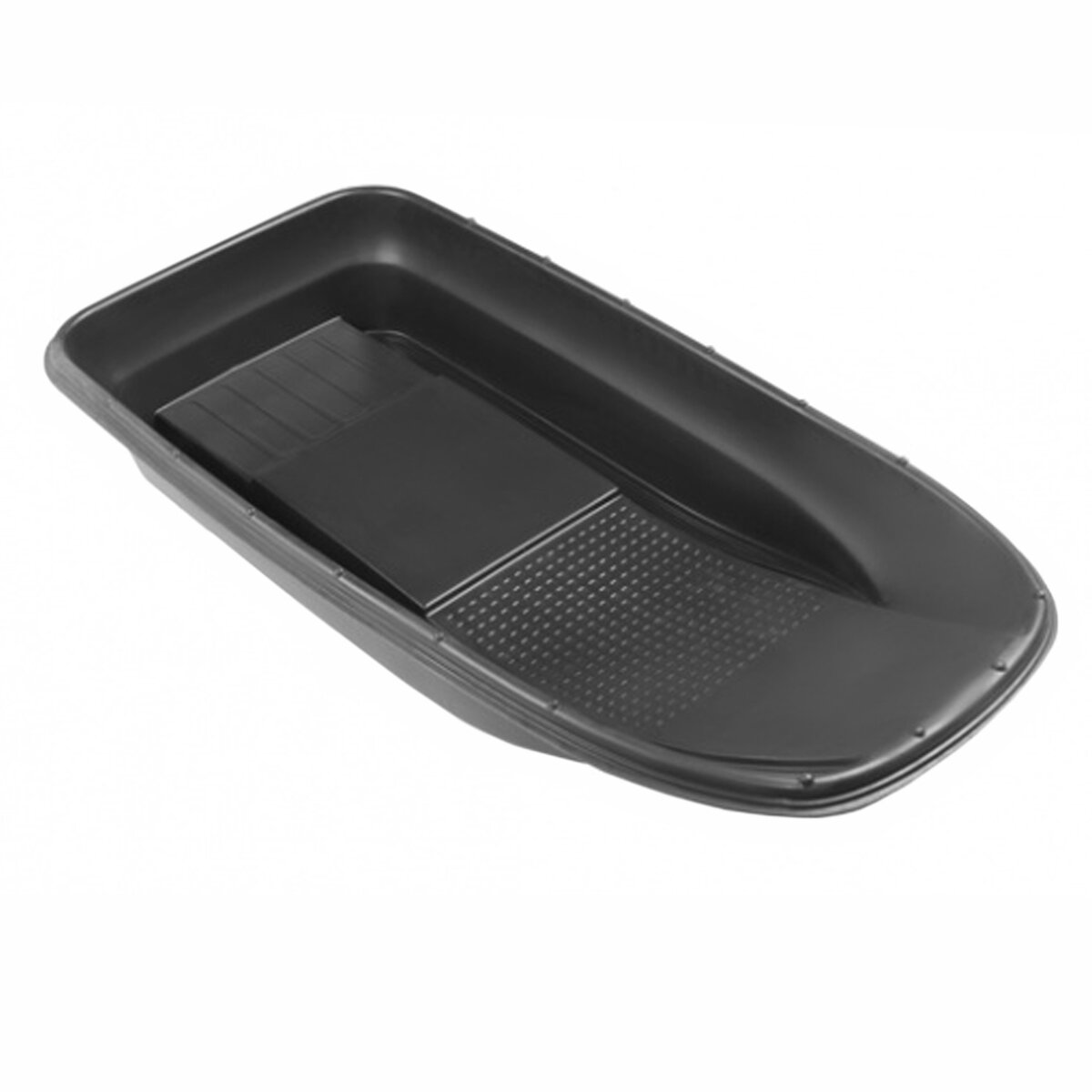 Сани рыбацкие Мастер-Пласт №3, особопрочные, пластмассовые, 1250х590х210 мм (53004)