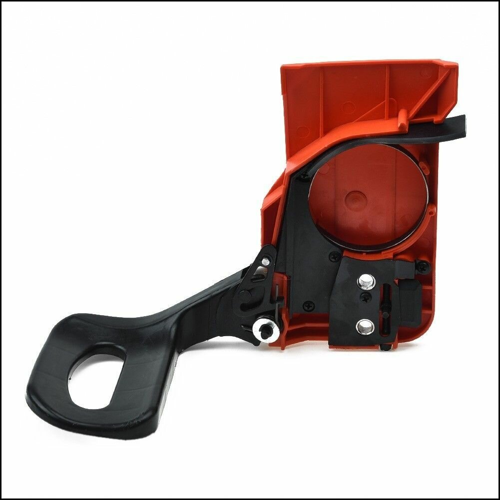 Крышка звездочки сцепления ручки тормоза для китайской бензопилы 4500 5200 5800 MT-9999 бензопила для китайской замены запасных частей--jc