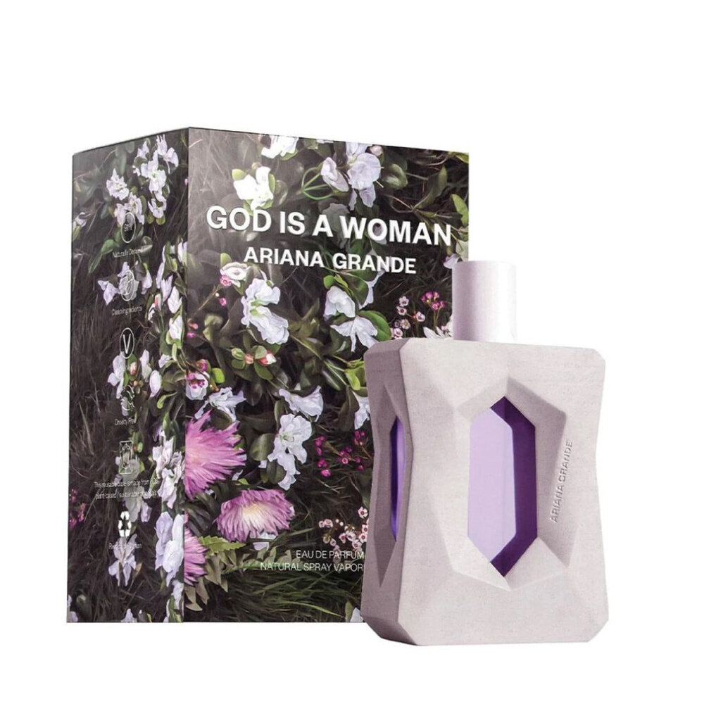 Ariana Grande God Is A Woman парфюмированная вода 100мл для женщин