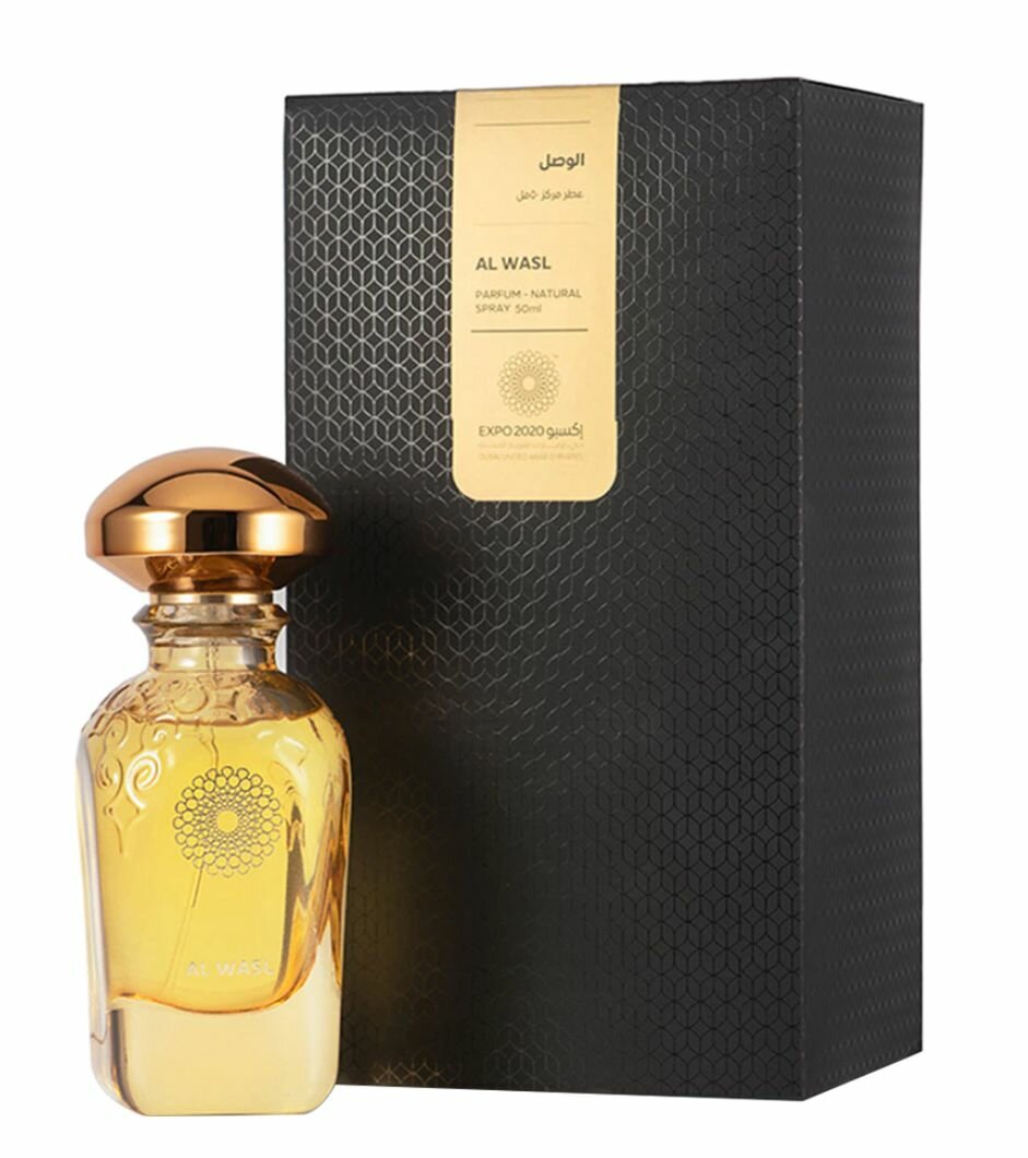 Aj Arabia Al Wasl parfum духи 50ml