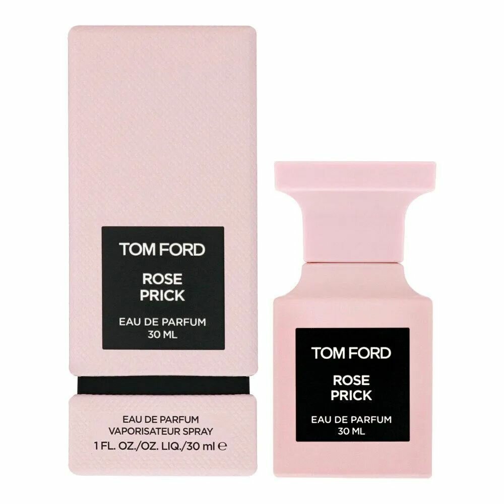 TOM FORD ROSE EXPOSED Парфюмерная вода 30ml