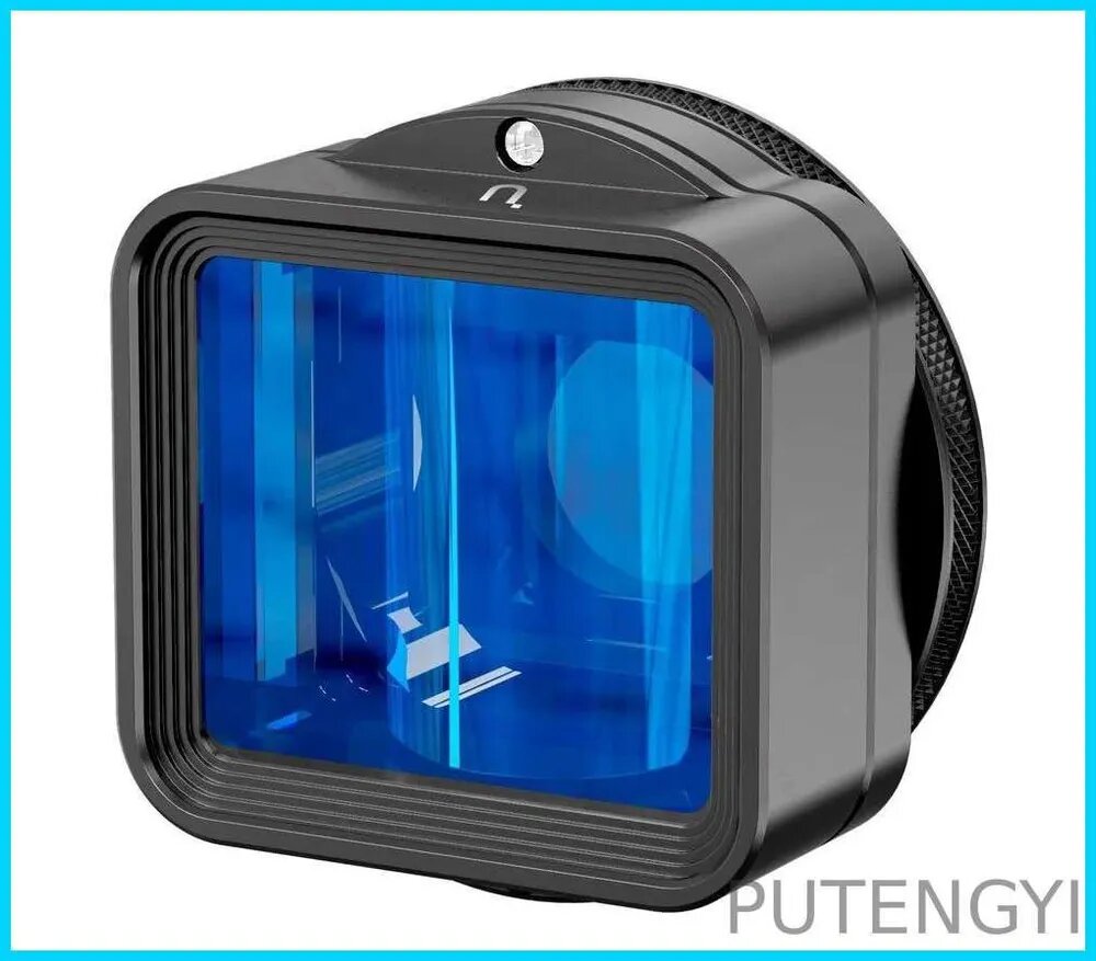 Объектив Ulanzi 1.55XT Anamorphic Movie Lens для смартфона, для съемки в формате 2.8:1