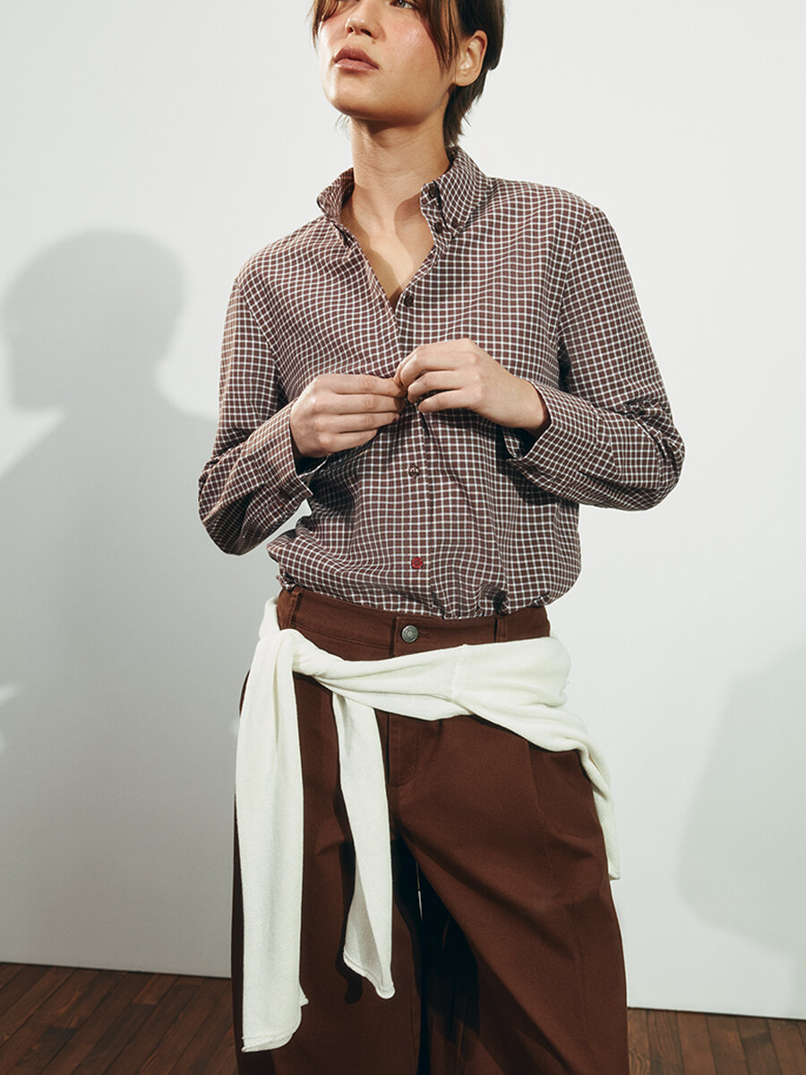 Рубашка mixmatch