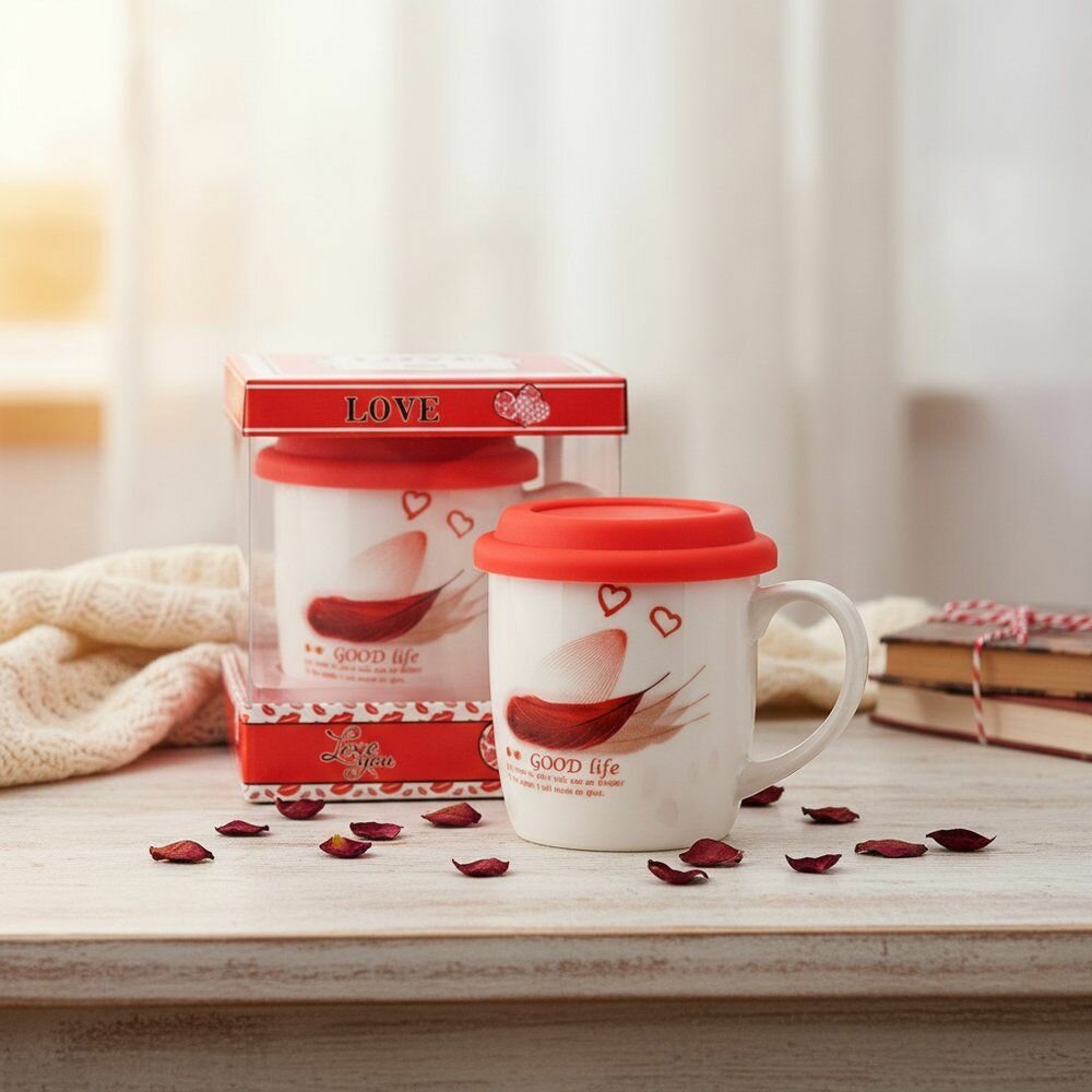 Кружка в подарочной коробке Умная мышь A2132072