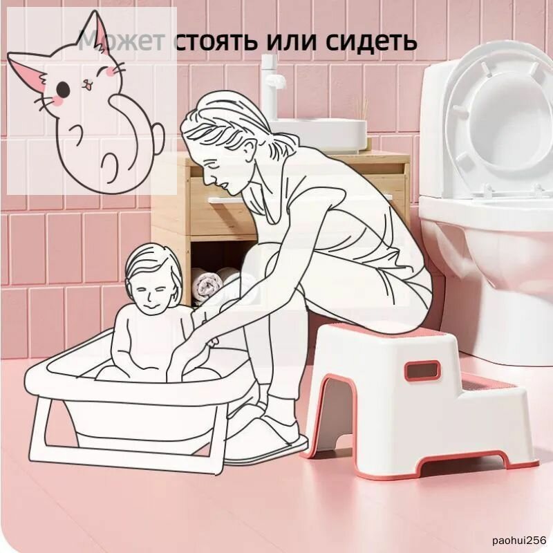 Детский стул — фото 1
