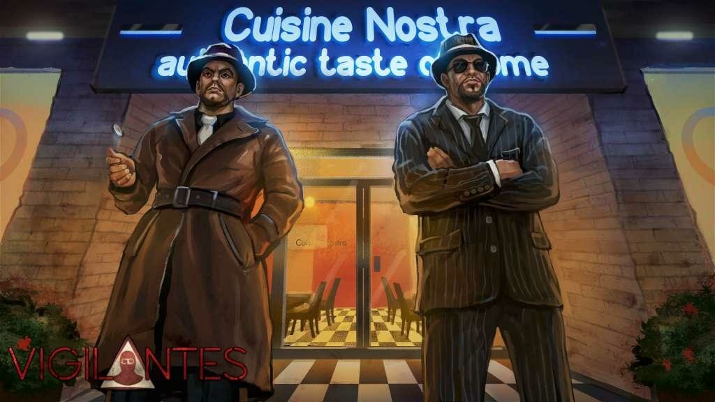 Vigilantes Steam Ключ • Активация Steam • регион Весь мир • цифровой ключ