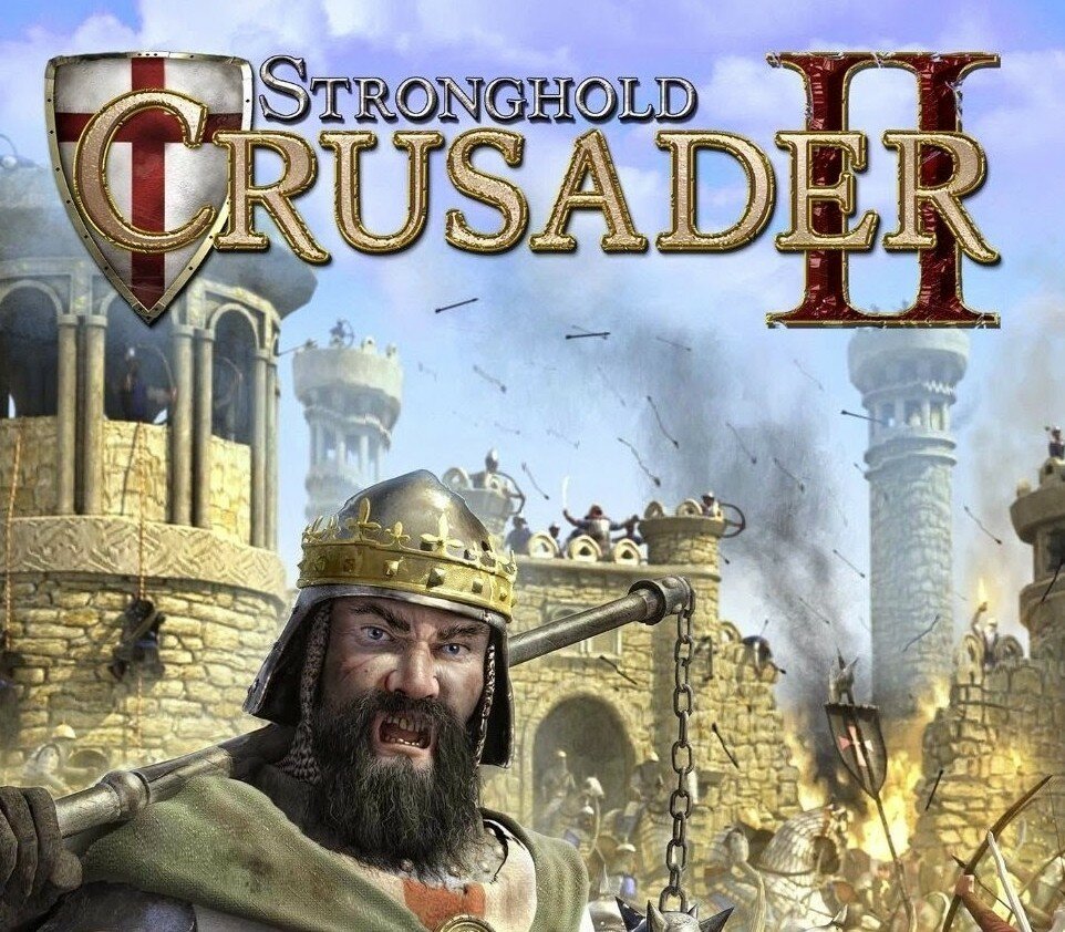 Stronghold Crusader 2 EN/PL Languages Only Steam Ключ • Активация Steam