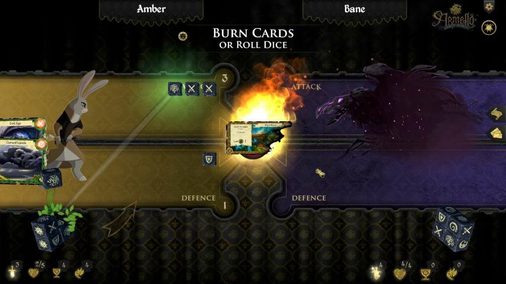 Armello PC Steam Ключ • Активация Steam • регион Весь мир • цифровой ключ