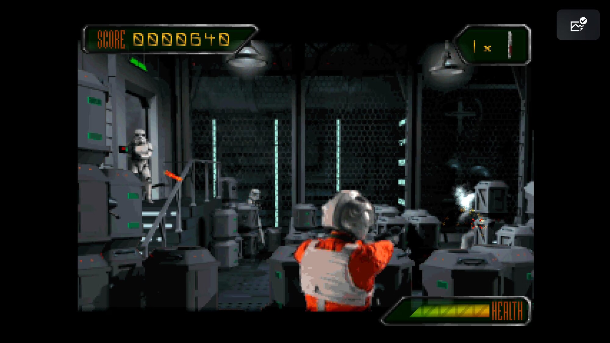 STAR WARS Rebel Assault II The Hidden Empire PS4 Аккаунт • Активация аккаунта