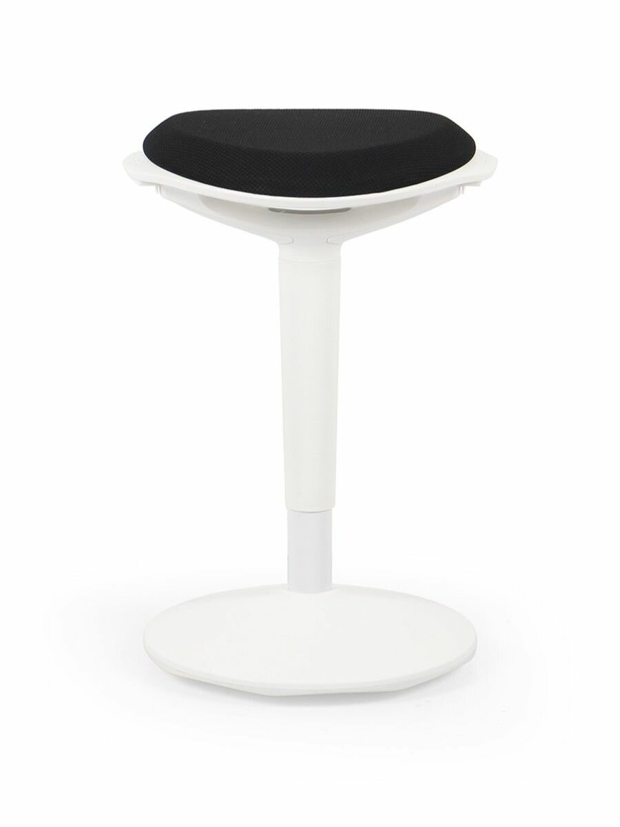 Кресло Askona (Аскона) Rise (Райз) белый+черный