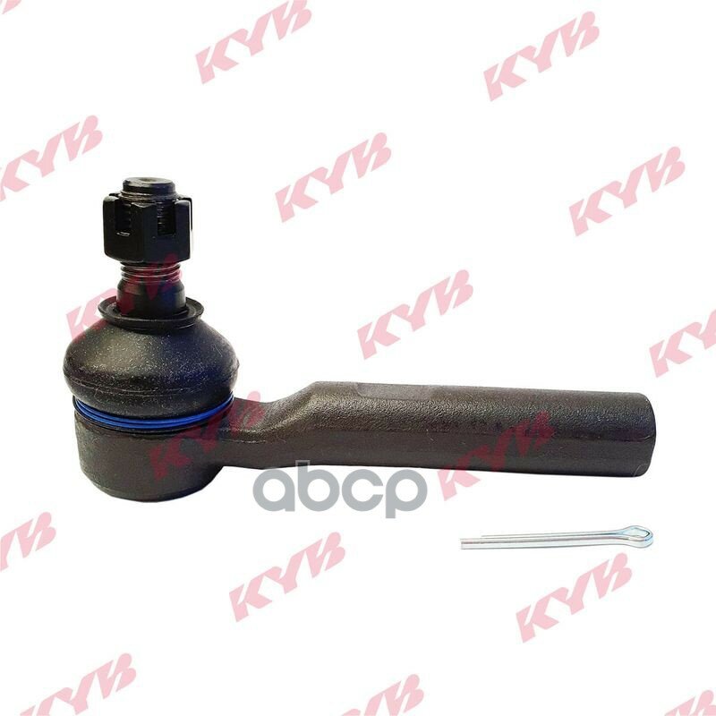 Наконечник рулевой! Toyota Land Cruiser Prado/Lexus GX470 RZJ120 02> KYB арт. KTR1050