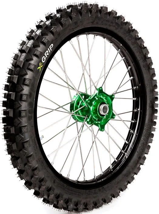 X-Grip HULKYBOY 90/100 -21 57R TT Front Soft NHS
