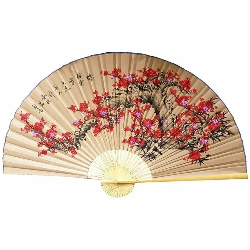 Настенный веер 90х160см, №4