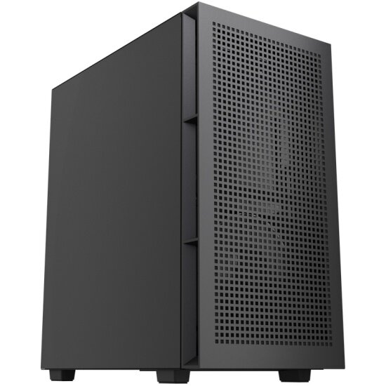 Корпус Powercase Mistral SM01 SI, черный