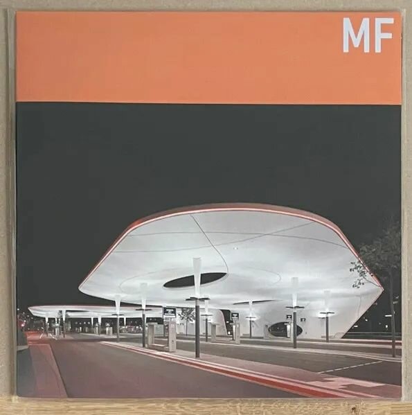 Rod Modell - Music For Bus Stations (MF) (LP) 2024, WAS, Black Vinyl, Фирменная виниловая пластинка