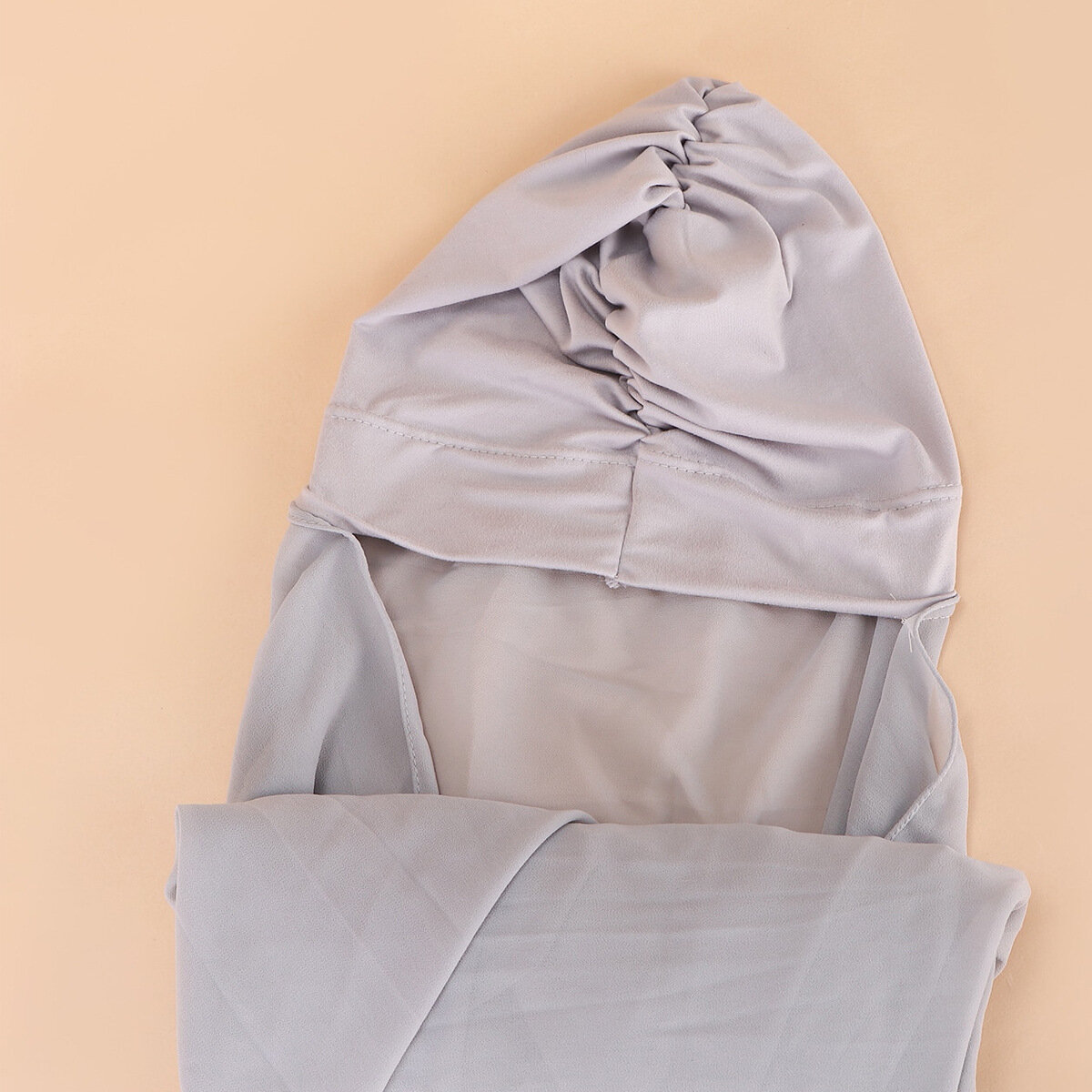 DIY Тюрбан Крест Кашпо Стиль Хлопок