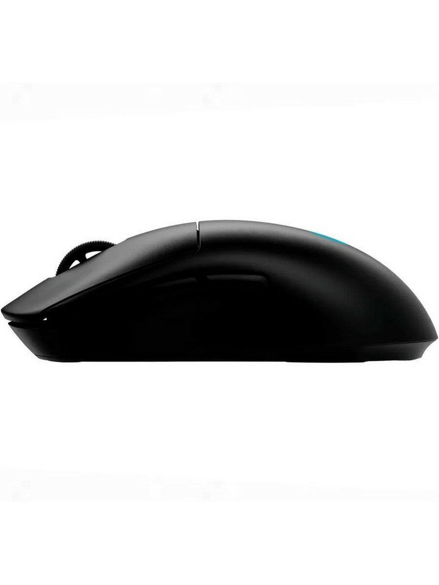 Мышь беспроводная игровая LOGITECH G Pro 2 Lightspeed black (USB, 44000dpi, 8but) (910-007299)