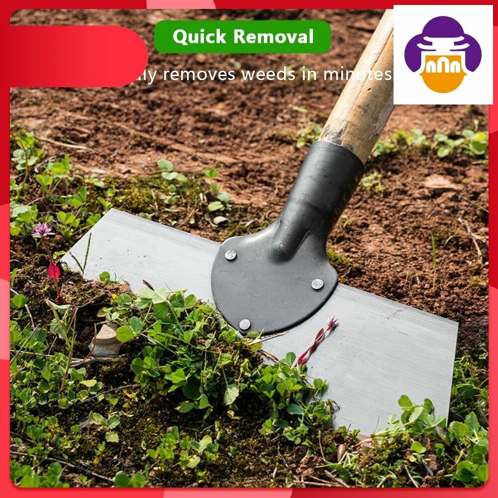 Многофункциональная лопата для очистки сада на открытом воздухе, плоская лопата, инструмент для прополки фермы