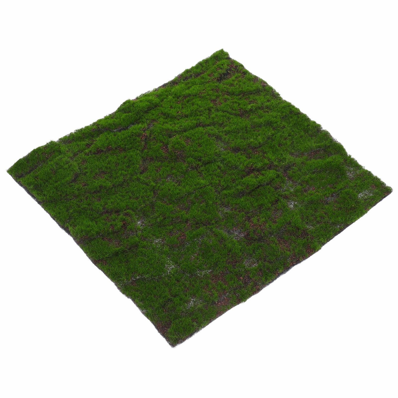 Декоративный Коврик С Эффектом Натурального Моха Для Дома 30.00X30.00X4.50Cm