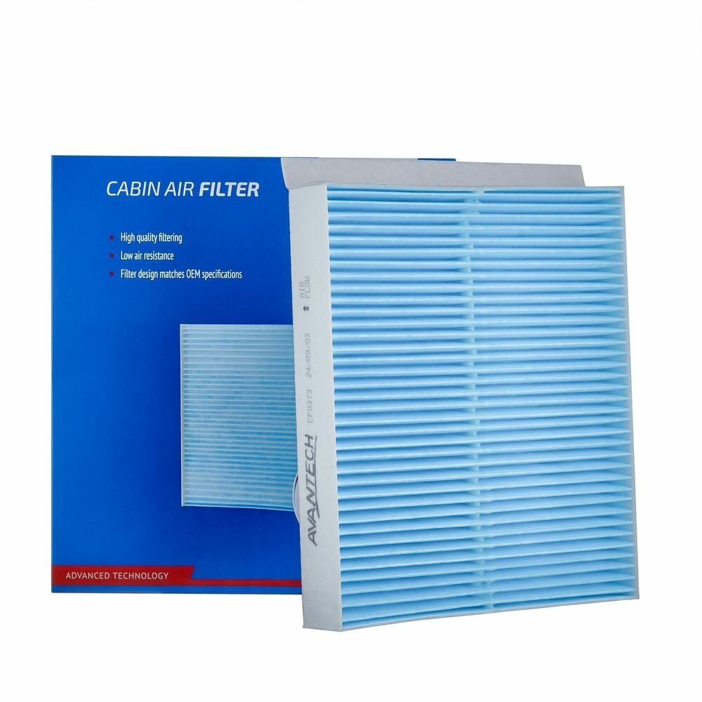 Фильтр салонный, для Грейт Волл Поэр Kingkong 2021, Танк 500 2021 арт CF0373