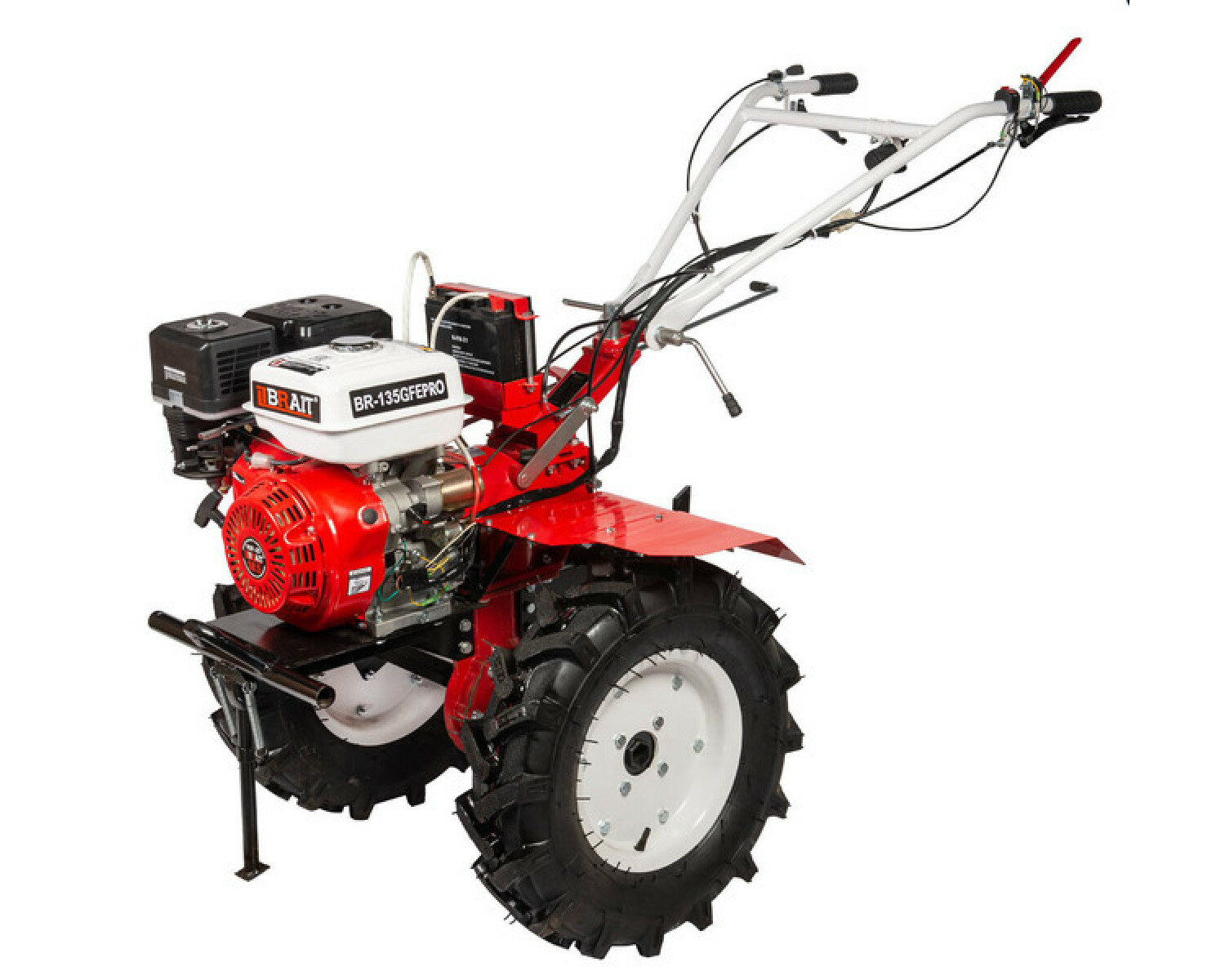 Мотоблок бензиновый BRAIT BR-135 GFЕPRO 04.01.030.011