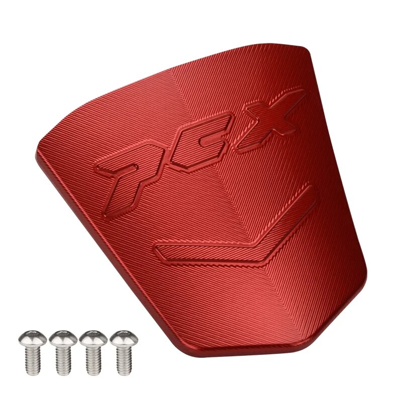 Крышка бензобака для Honda PCX125/160 2021-2024, Красный