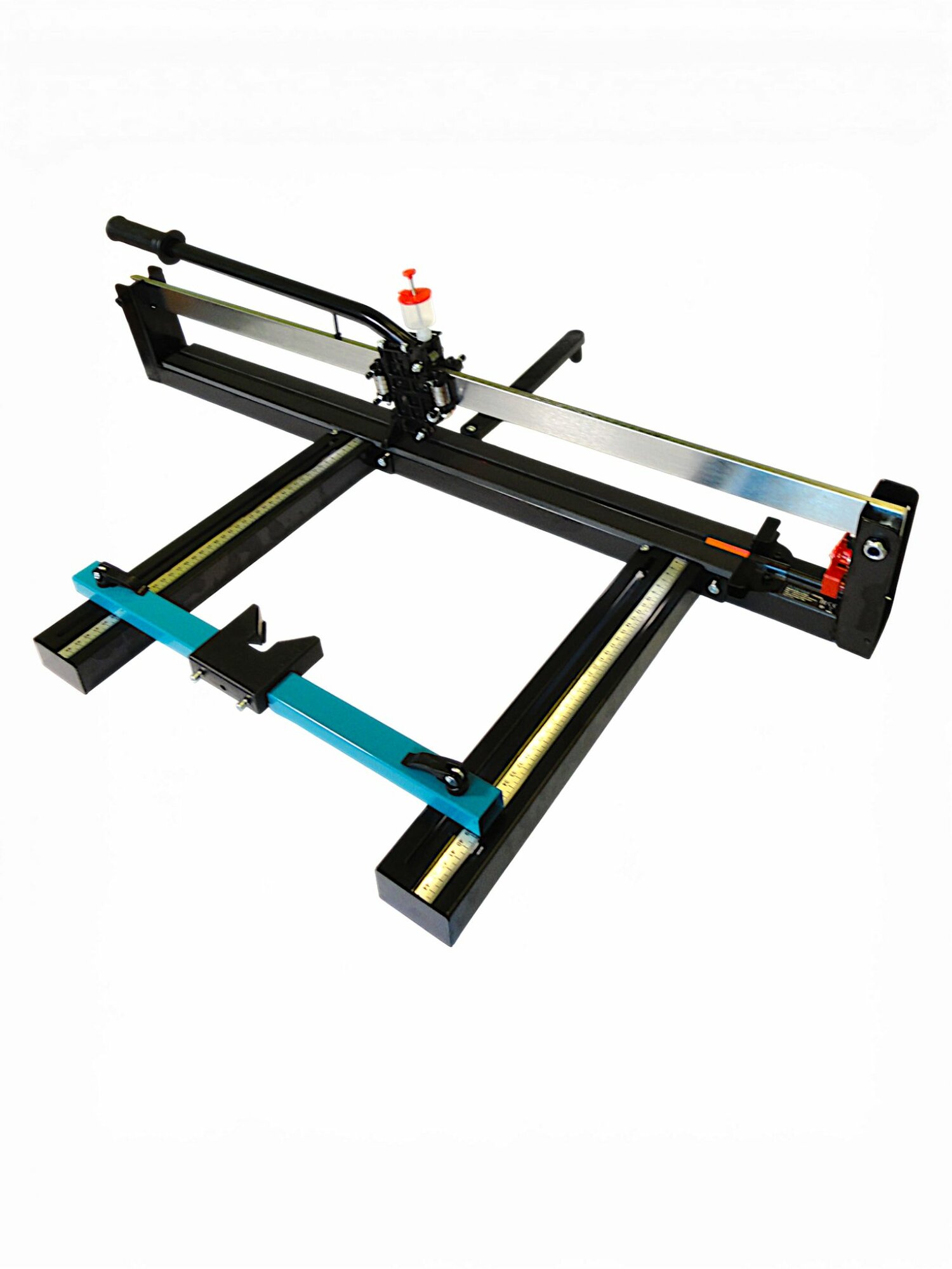 Плиткорез ручной FRL800 FLYEVER, 800 мм, 15 мм, красный лазер