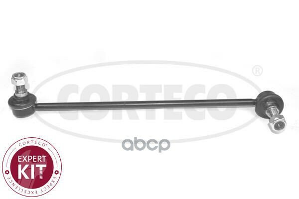 Стойка стабилизатора AUDI A3 (96-), VW Golf IV (98-06) R Corteco арт. 49399701
