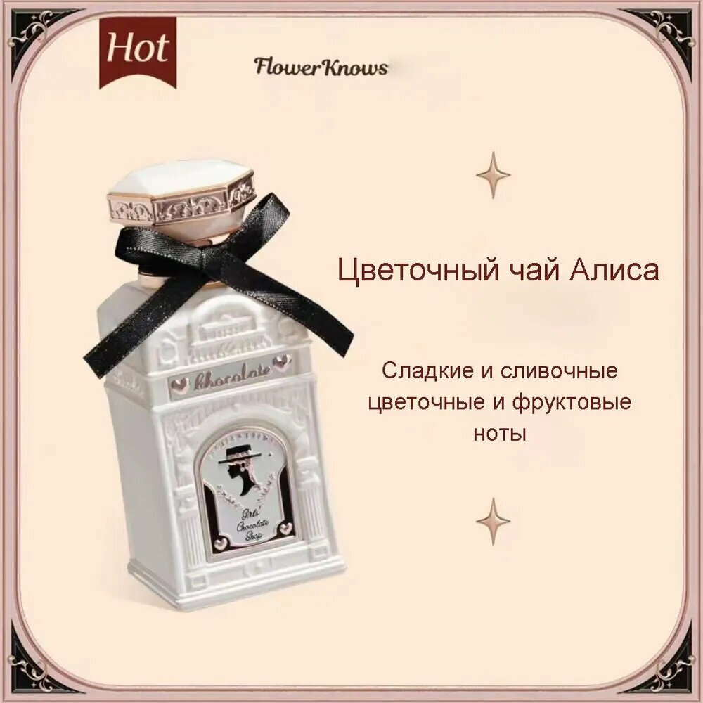 Flower Knows Духи 5244 R 5.5 мл