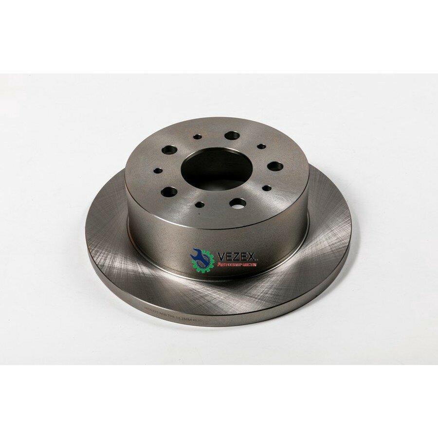 JUST DRIVE JBD0325 Тормозной диск задний DF4481S (280x16) 5 отв.