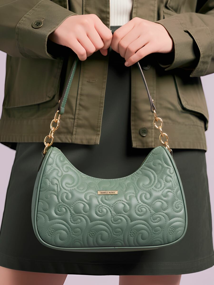 Сумка багет