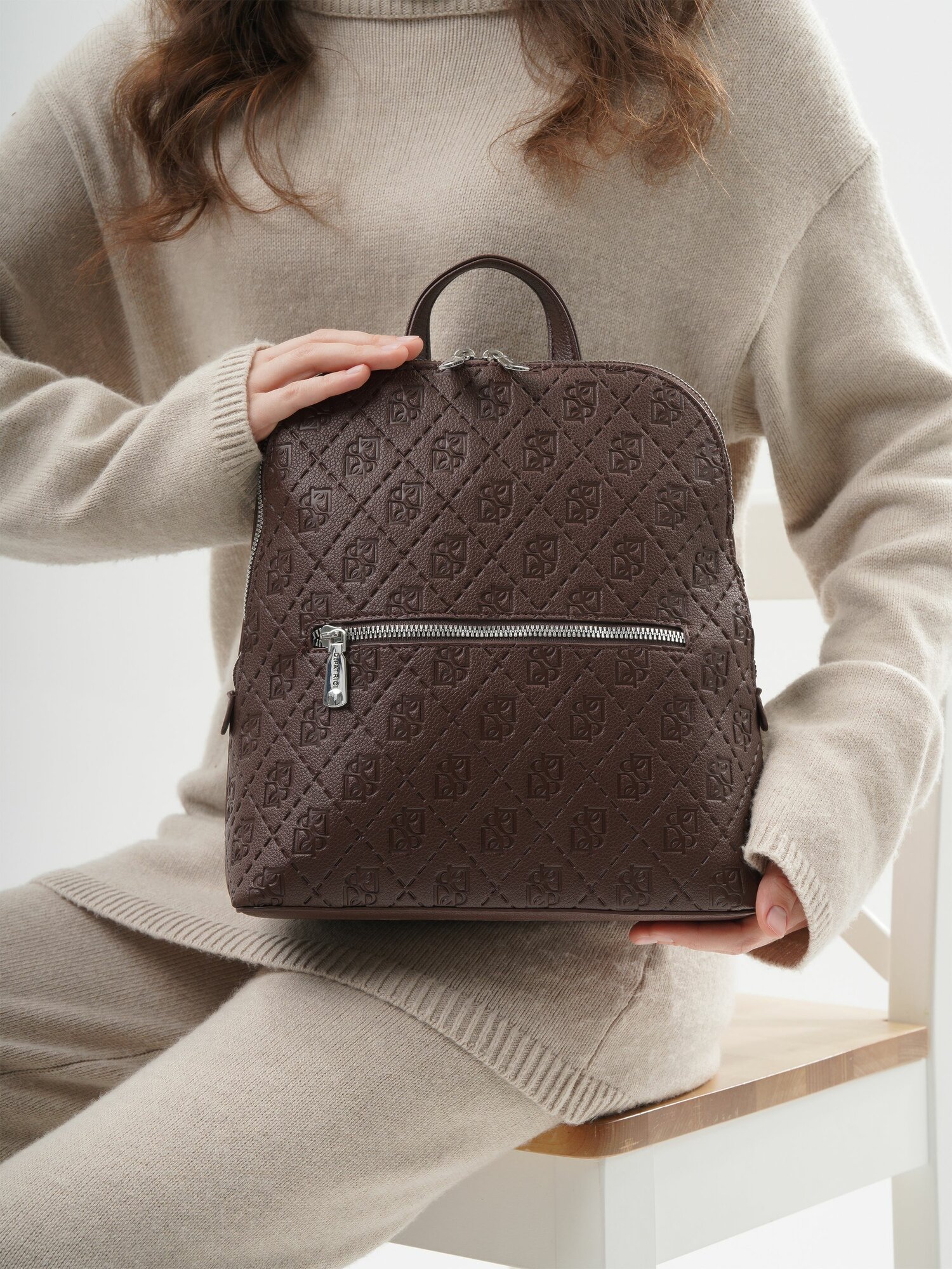 Сумка-рюкзак Весна-лето 2026